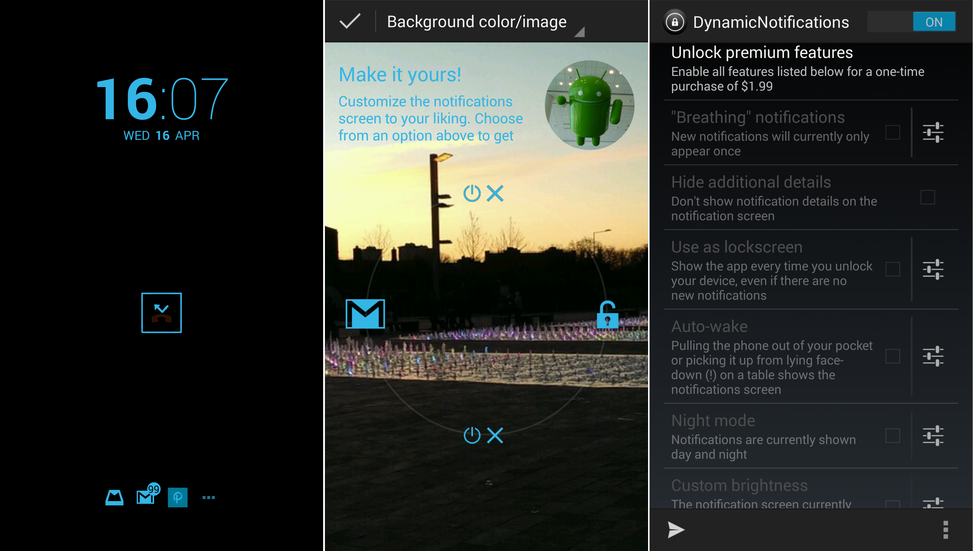 TNW: 11 Android apps to make notifications more interesting – Social ...