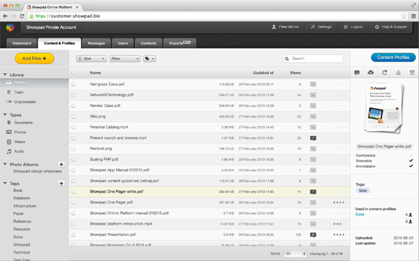 Meet 4 of Europe’s fastest-growing tech firms: Showpad, Akamon ...