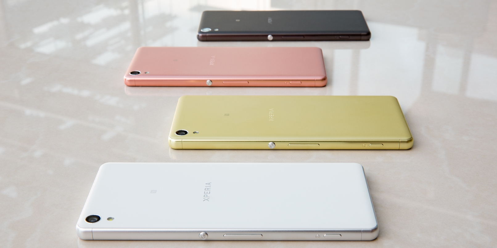 Sony's new Xperia smartphones arrive with a range of odd connected ...